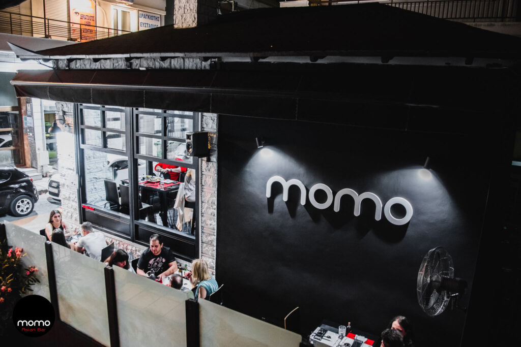 Αρχική - Momo Asian Bar